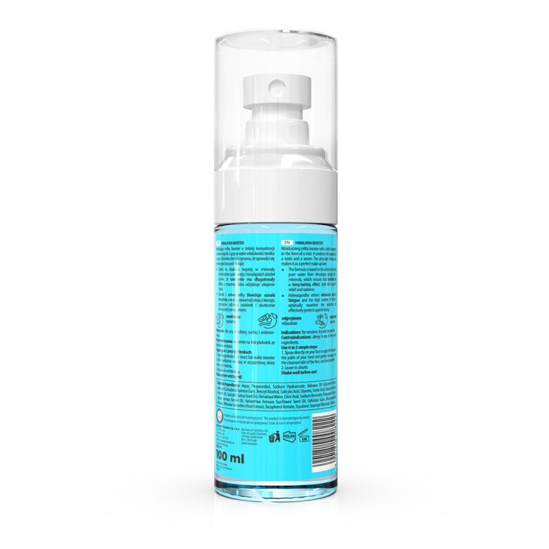 Himalayan - Nawilżający Milky Booster Do Twarzy 100 Ml - Apis ... Himalayan - Nawilżający Milky Booster Do Twarzy 100 Ml - Apis ...